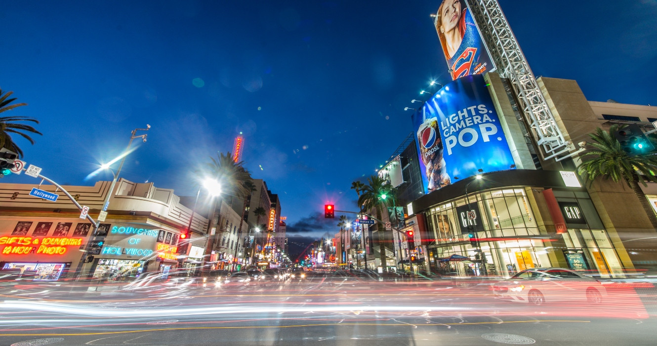 10 Cities With The Most Vibrant Nightlife In The United States