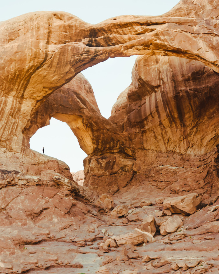 These Are 10 Of The Most Dramatic Natural Formations In Arches National ...