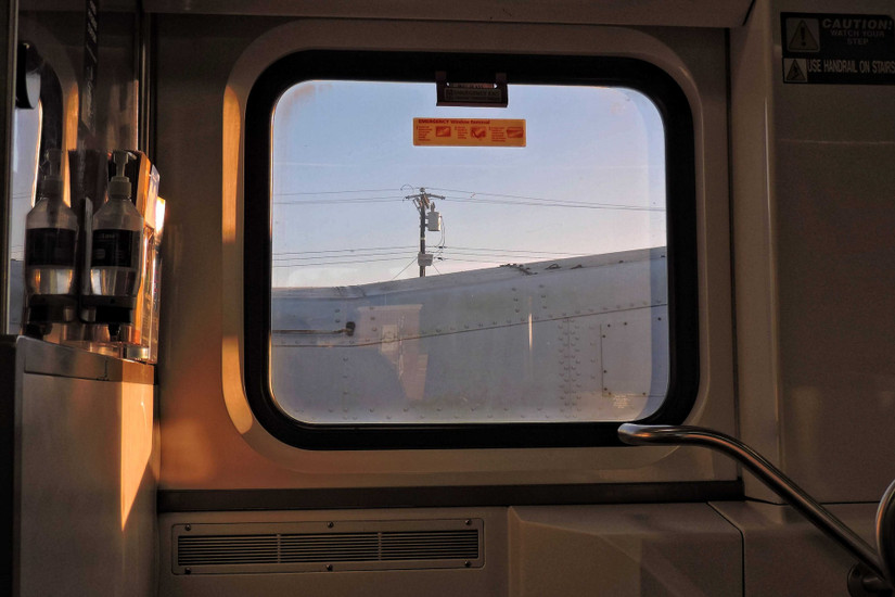 10 Benefits Of Booking A Coach Class Seat On Amtrak