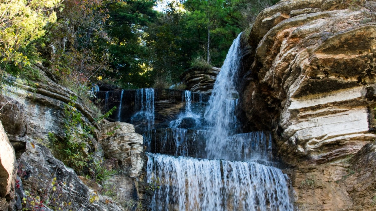 Enchanting Cascades In The Ozark State: 10 Most Beautiful Missouri ...