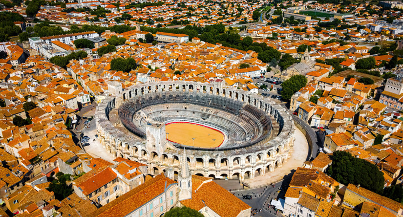 The Roman Amphitheater of Capua Was Second Only To The Colosseum (& How ...
