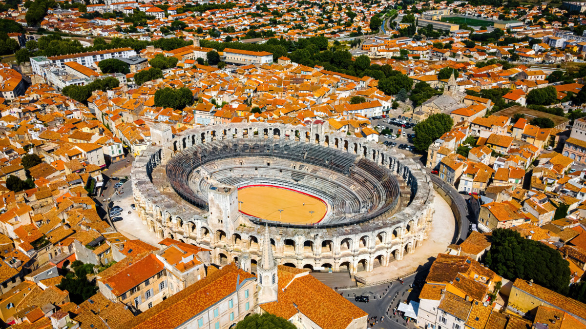 Here Are 10 Ancient Roman Amphitheaters Actually Worth Visiting