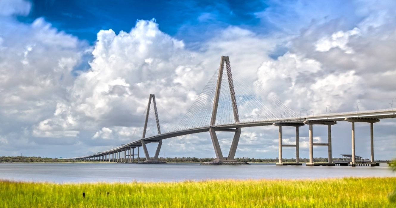 Ravenel Bridge: A Stunning Engineering Marvel & The Gateway To Charleston