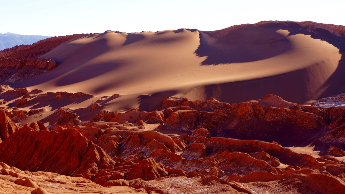 10 Of The Most Inhospitable, Extreme Travel Destinations People Are ...