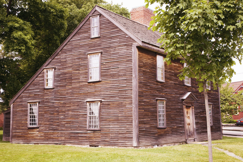 See The Historic Homes Of Two Presidents At The Adams National Historic ...