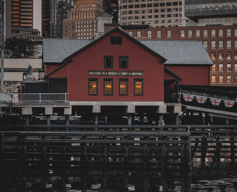 10 Famous Landmarks That Have Us Shipping Up To Boston