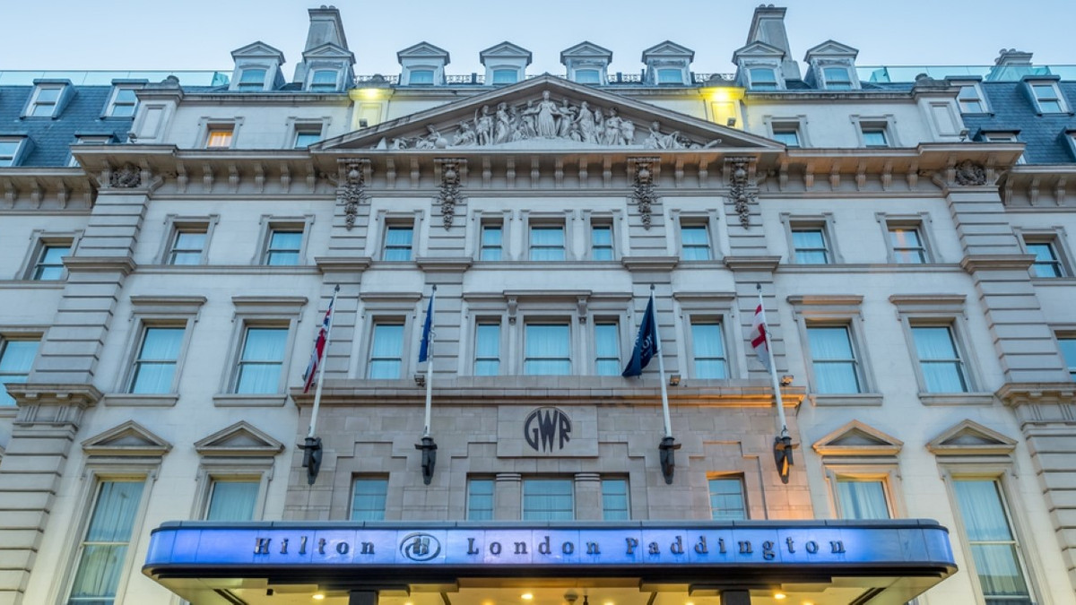 These 10 Best Hilton Hotels In London For An Extraordinary Stay