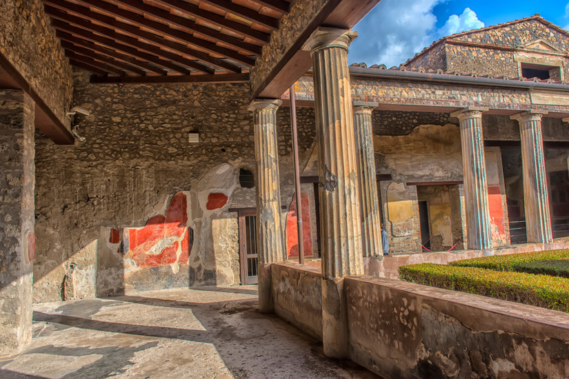 12 Great Sites To Explore While Visiting Pompeii