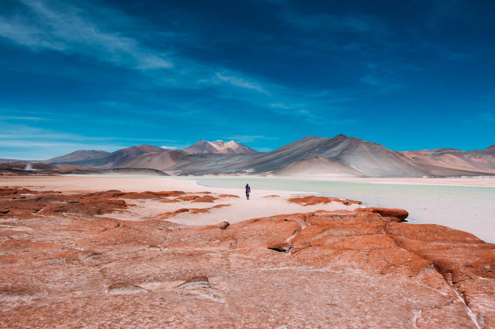 8 Driest Places On Earth Where It's Extremely Hard To Live