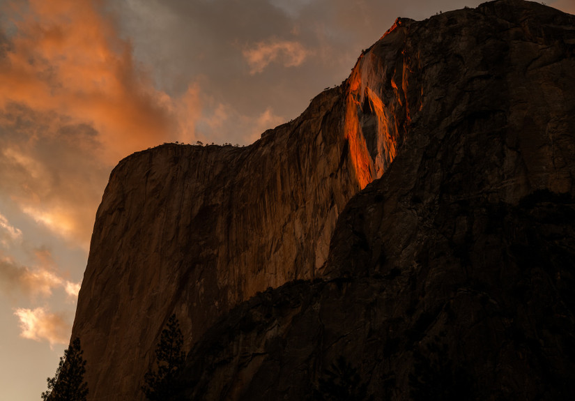 10 Amazing Facts About Yosemite's Firefall (Including When To See It)