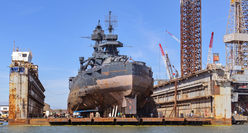 These Are 10 Of The Mightiest Battleships Preserved As Museums Around ...