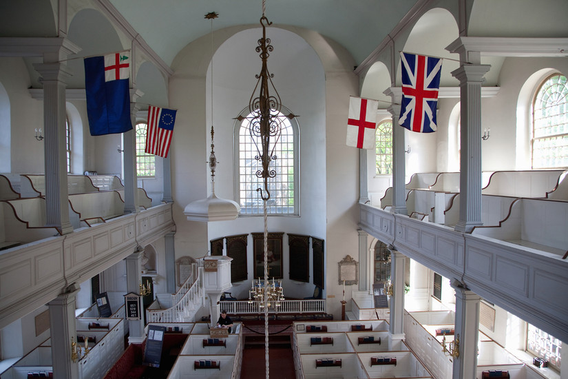 old north church facts