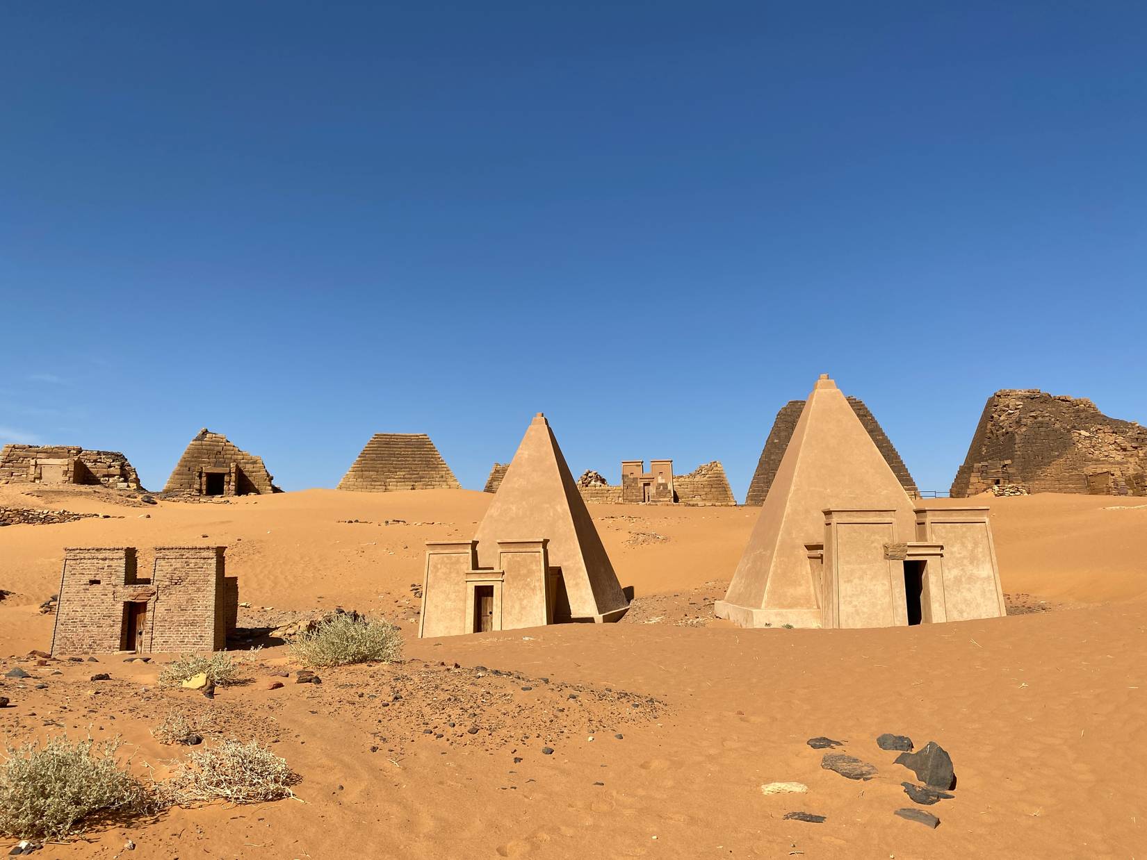 10 Countries With The World's Largest Deserts