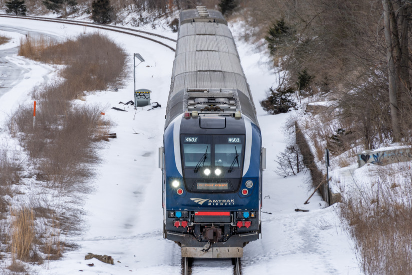 10 Things To Know About Seattle's King Street Amtrak Station