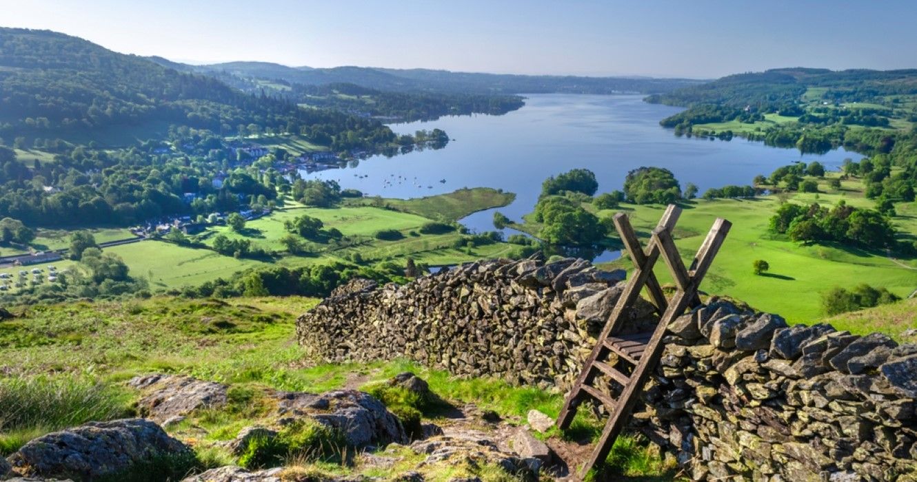These Are The 10 Best Lakes For Fishing In England
