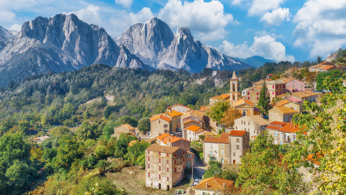 Vacation Corsica: Everything You Need To Know About Visiting The ...