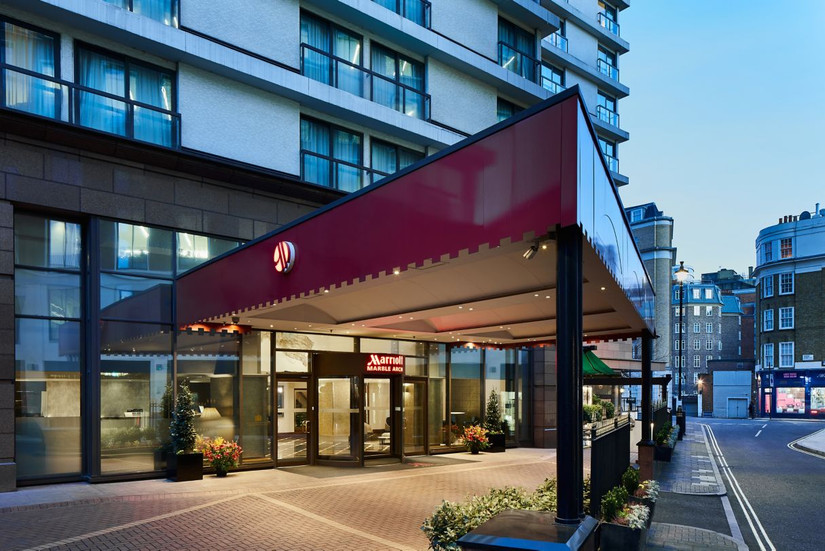 10 Best Marriott Hotels In London Where You Can Indulge In Luxury