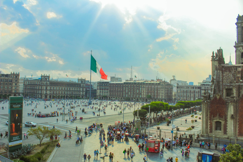 12 Pedestrian-Friendly Countries Around The World Where You Can Walk Freely
