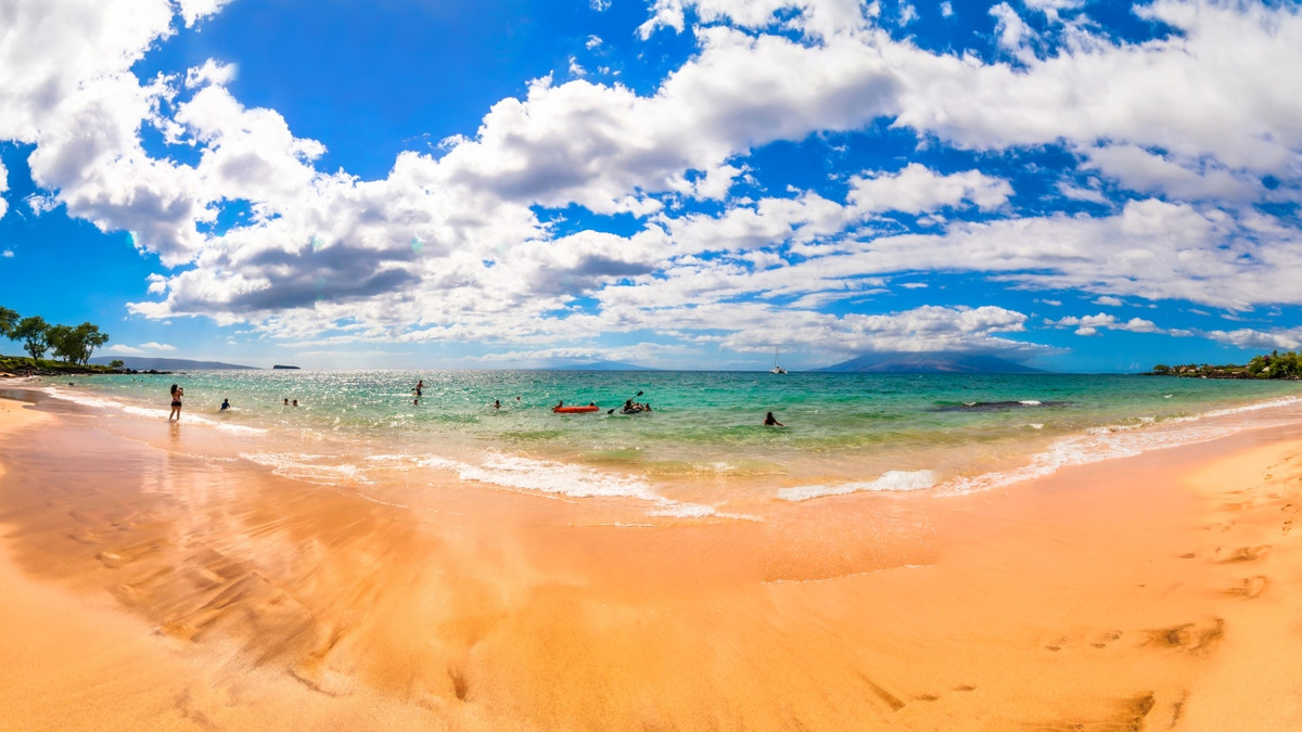 10 Of The Most Beautiful State Park Beaches