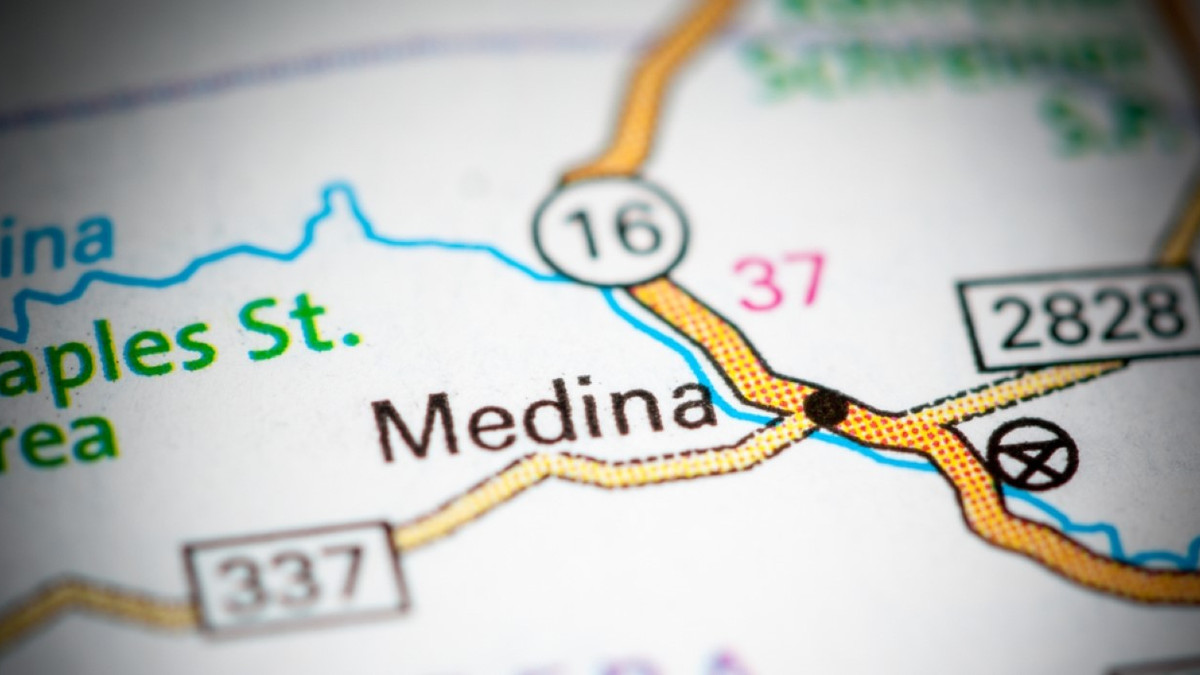 The Twisted Sisters: Why This Route Is The Most Scenic In Texas