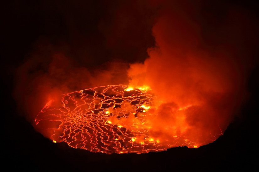 10 Stunning Volcanoes Around The World That Should Be On Every Bucket List