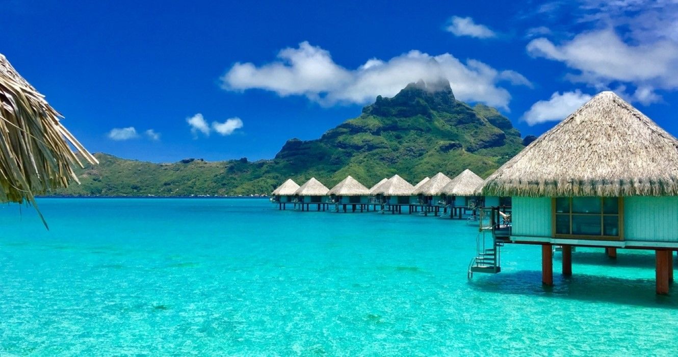 The Florida Keys' First "Floating" Overwater Bungalows Offer A Maldives ...