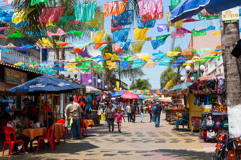 This Is How To Spend A Trip To Tijuana From San Diego