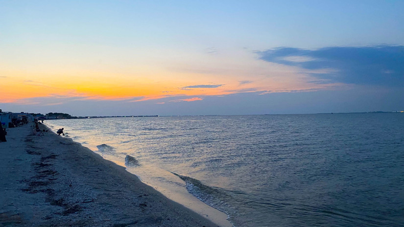 16 Best Beaches In Texas, Ranked By Their Sandy Shores
