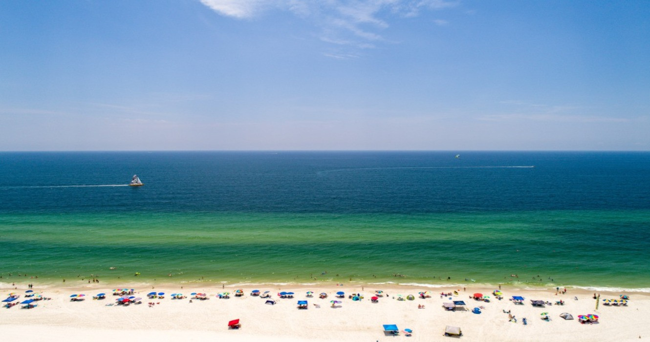 On The Gulf: 10 Best Beaches In Alabama