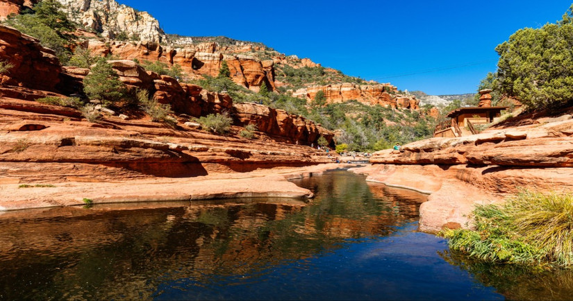 Sycamore Canyon: Tour One Of Arizona's Largest Canyons (& How To Hike It)