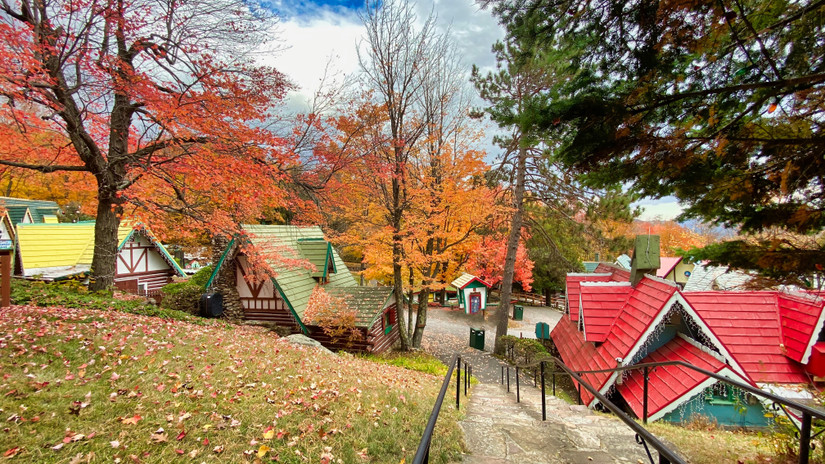 10 Rural Small Towns In New York That Are As Charming As They Are Scenic