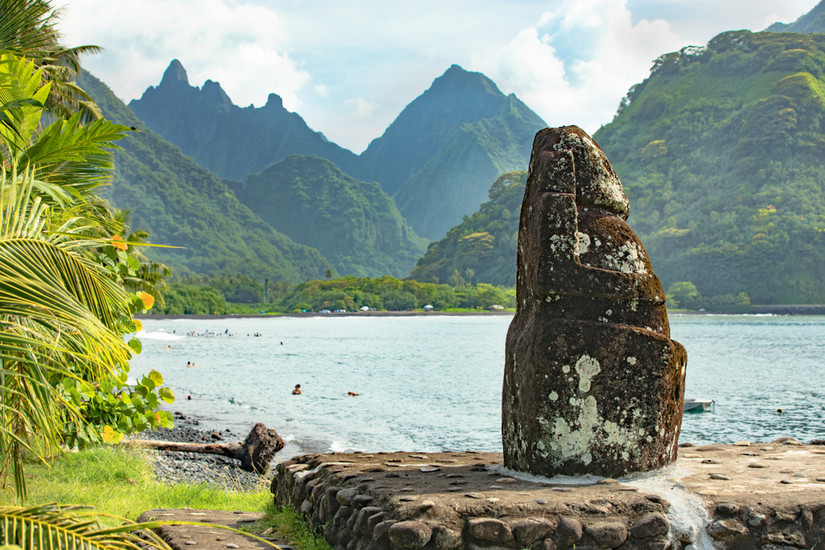 10 Most Beautiful Tahiti Beaches To Soak Up Sun, Sand, And Serenity