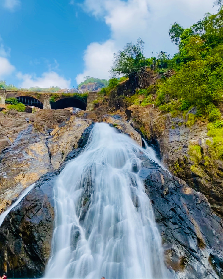 These Are The 10 Most Beautiful Waterfalls In India You Should See