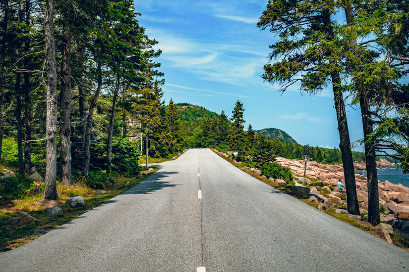10 National Park Drives That Are The Most Scenic In The U.S.