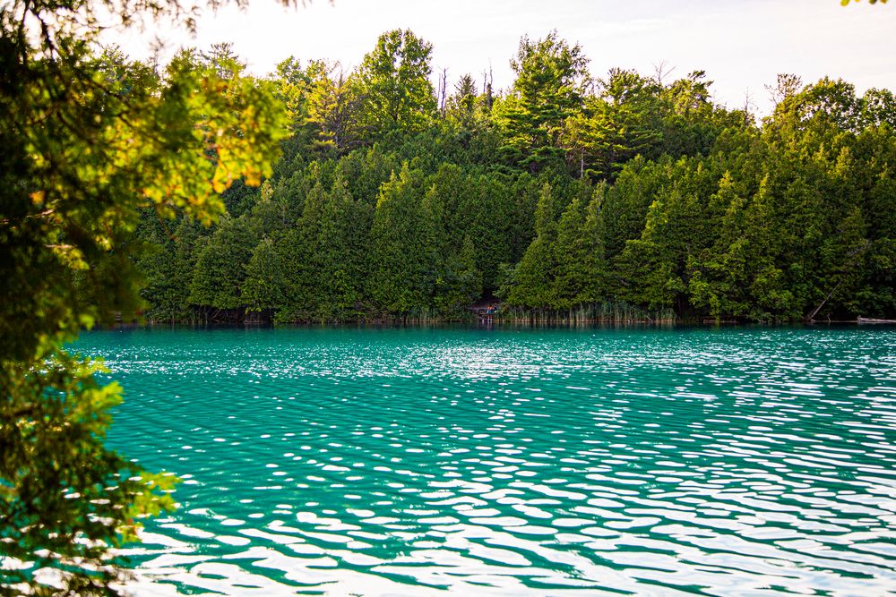 New York's Clearest Lake? It's This One, And It's Worth Visiting At ...