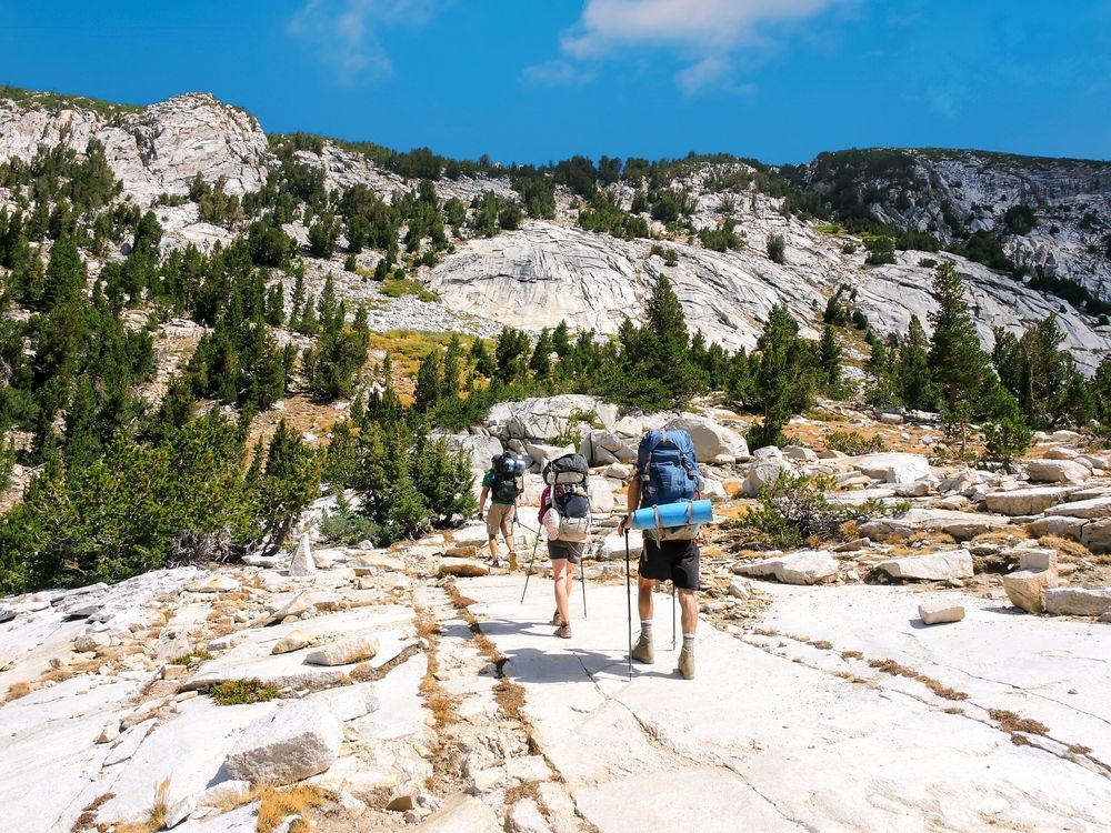 8 Hard Hikes In Yosemite National Park