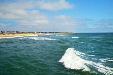10 Reasons To Visit The Outer Banks Over The Virginia Beach Boardwalk