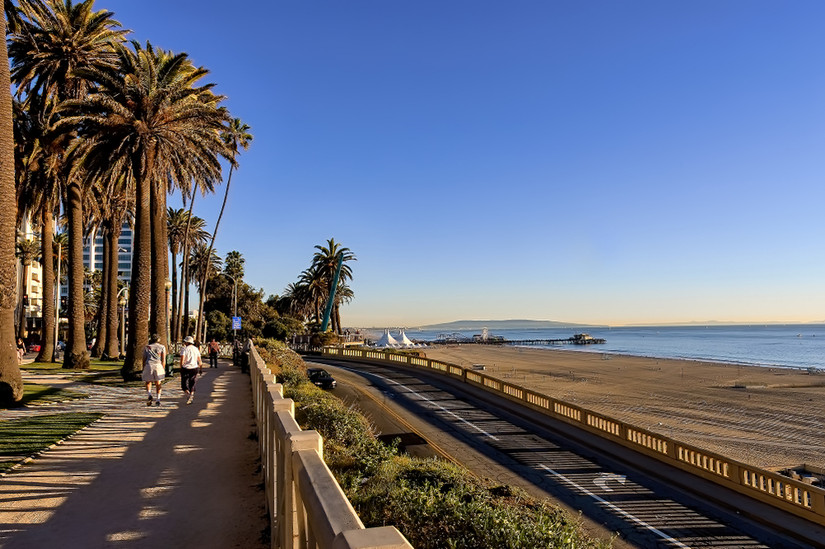 10 Things To Do In Santa Monica: Complete Guide To The Boardwalk ...