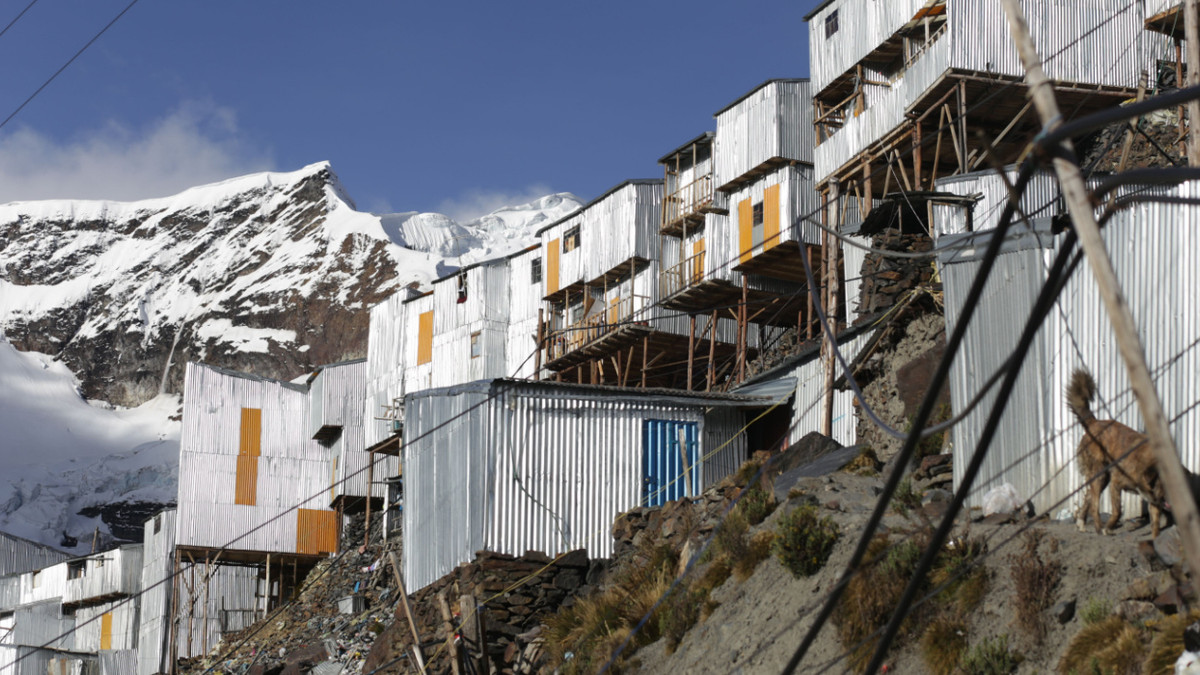 The Highest Town On Earth Is Also The Most Dangerous