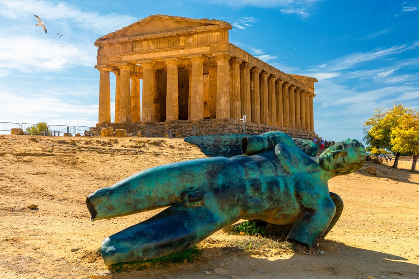 Here Are 10 Ancient Greek Temples Dedicated To The Goddess Athena That ...