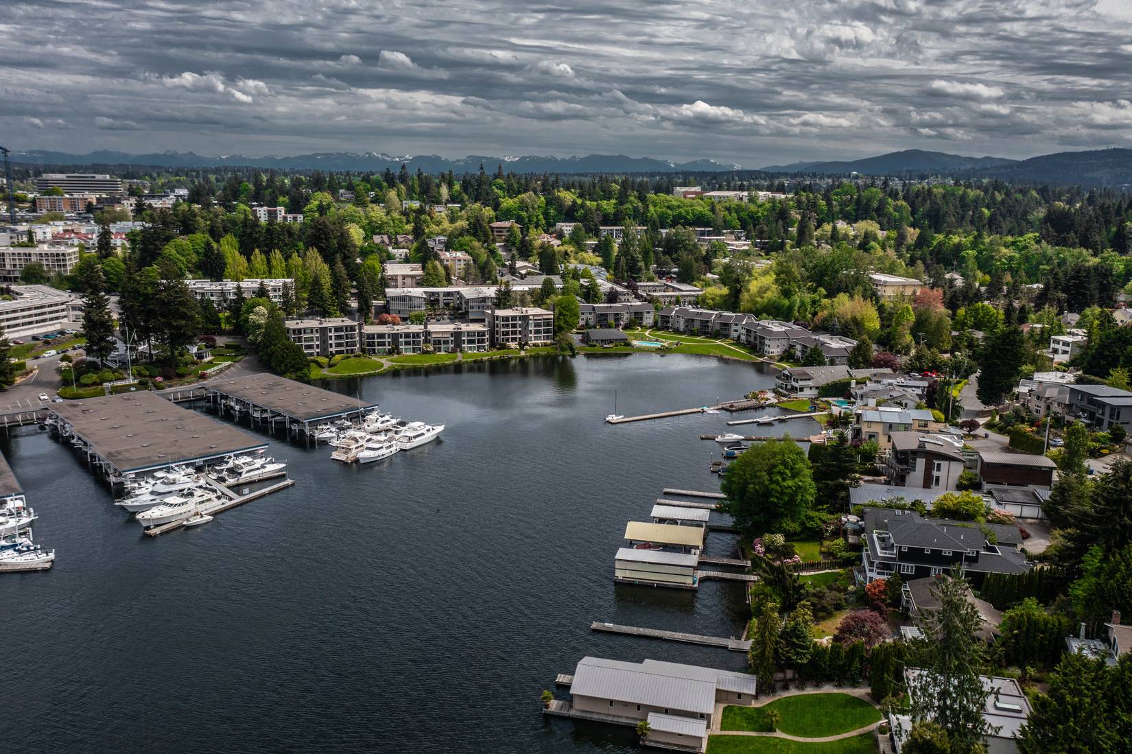 Skip Seattle: Visit Its Underrated, Upscale Alternative