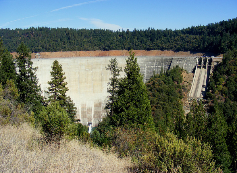 Beyond The Hoover: 10 Most Impressive Dams To See In The U.S.