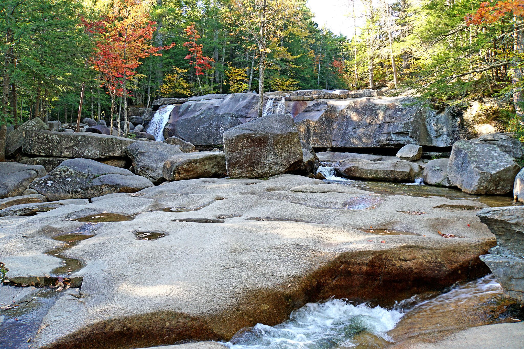 7 New England Fall Hikes Better Than Acadia