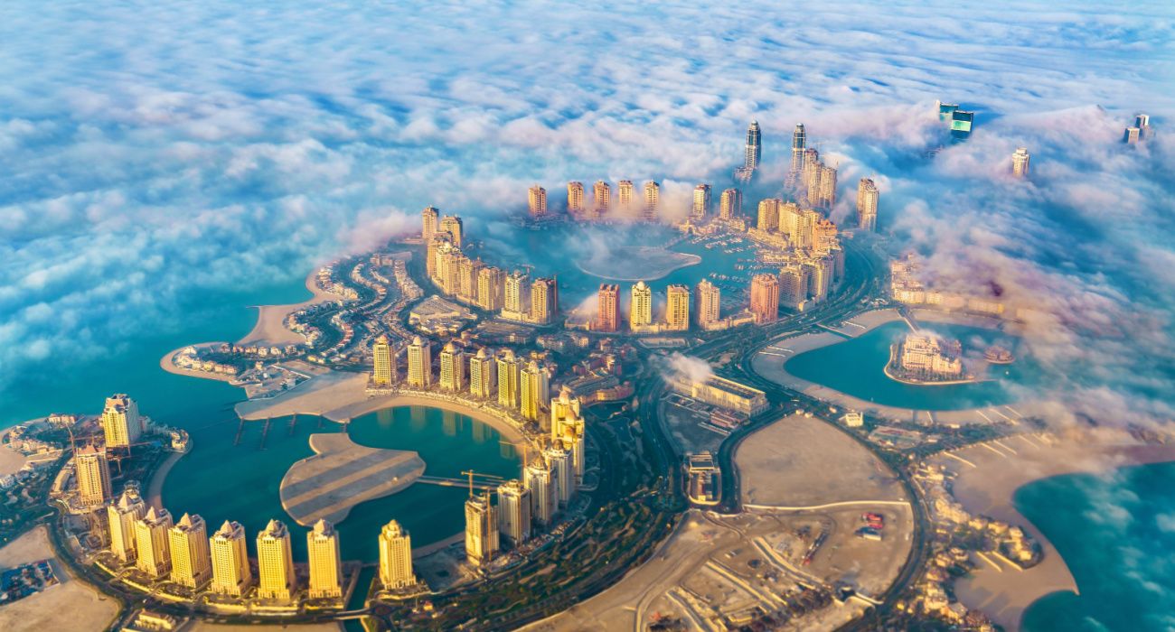 How Manmade Islands Are Created Is Utterly Mind-Boggling