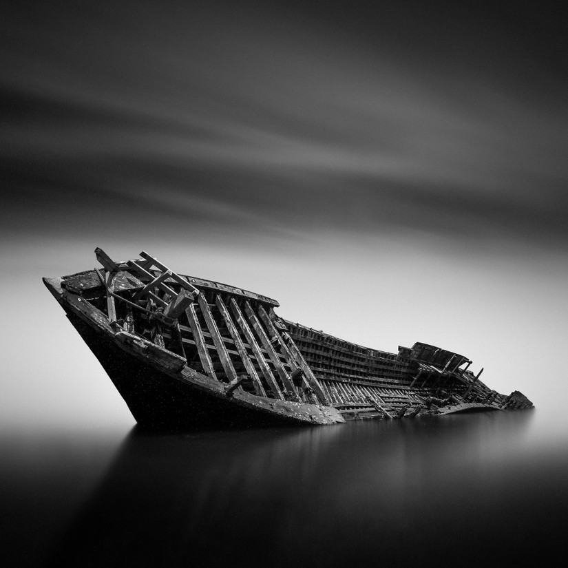 10 Abandoned Ghost Ships & The Stories Behind Them (& Where To 'See' Them)