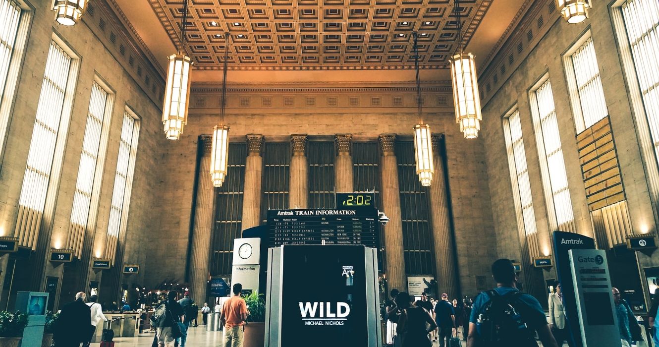 10 Things To See & Do When Traveling Through Philadelphia's Amtrak Station