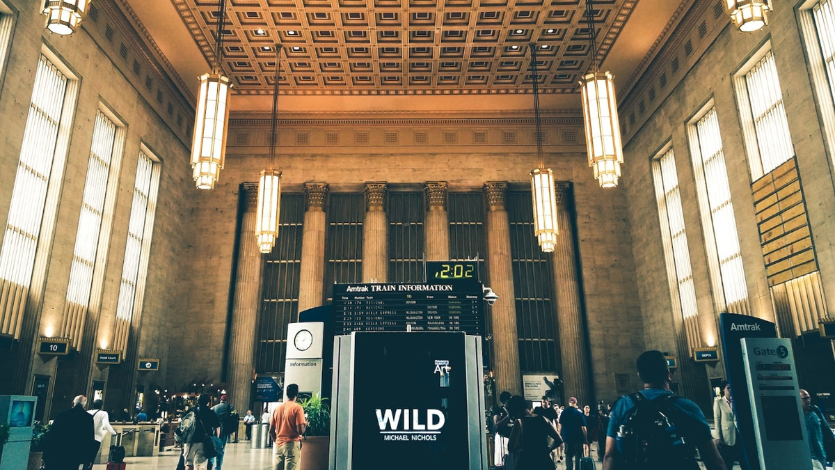 Amtrak Philadelphia: 10 Things To Know About The William H. Gray III ...