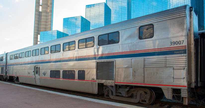 Amtrak's Iconic Upper-Deck Views Are Disappearing Forever From 14 ...