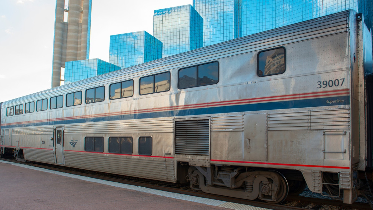 10 Things To Know About The Amtrak Train Tracker