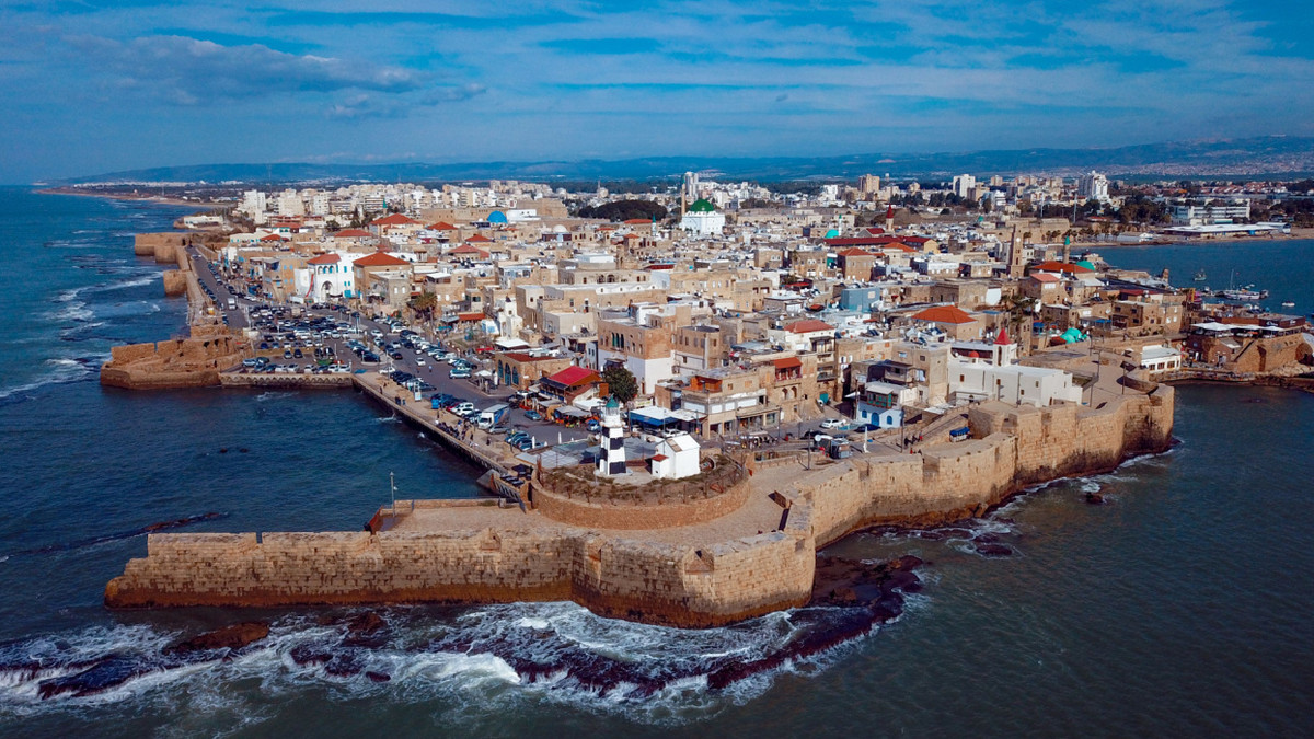 Acre Is One Of The Most Historic Cities To Visit In Israel (Especially ...